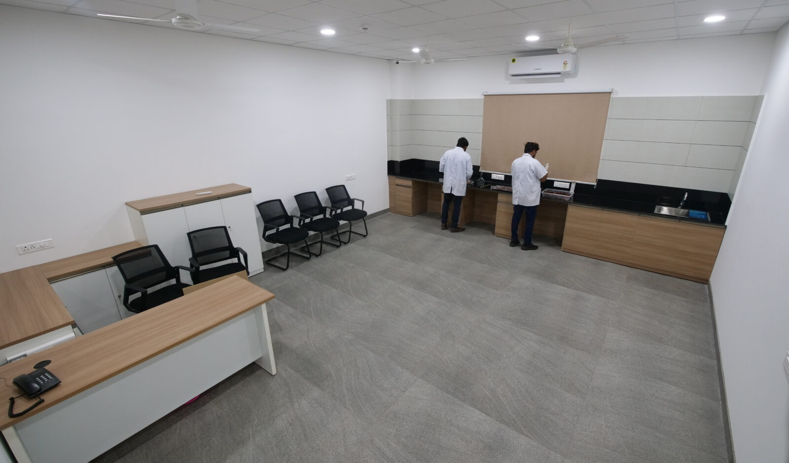 Facilities – Gamma Tech (India) Private Limited